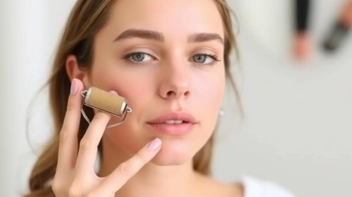 Can I Use A Derma Roller For Damaged Skin? | Xdermaroller